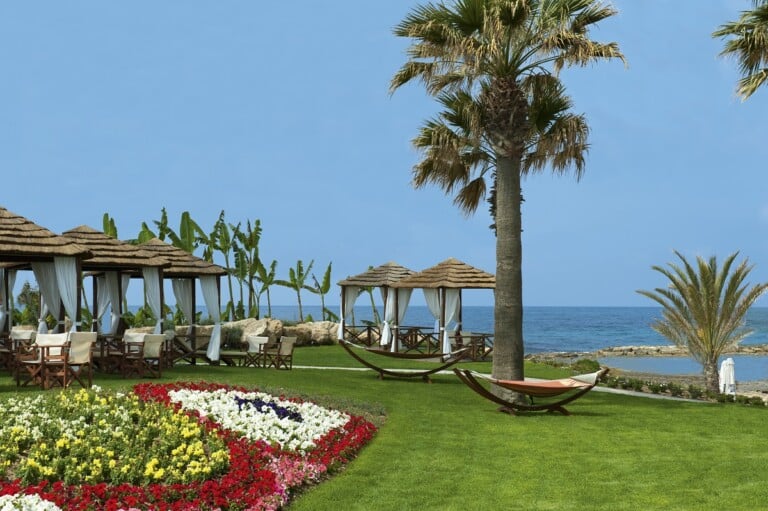 Beachfront Hotel Paphos | Constantinou Bros Pioneer Beach Hotel